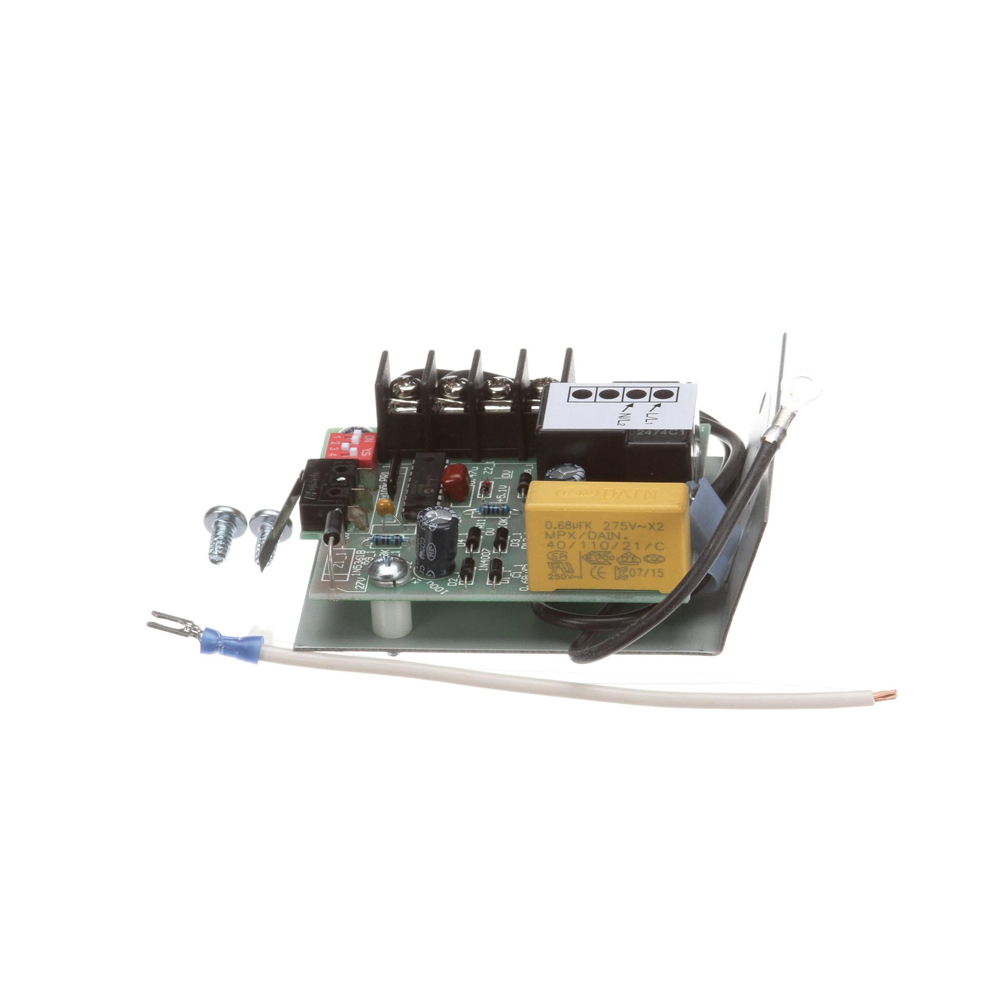 World Dryer 55-055625K Micro Switch Adjustable Timer, 120V - 240V ...