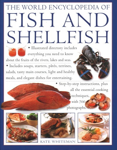 The World Encyclopedia of Fish & Shellfish : Illustrated Directory ...