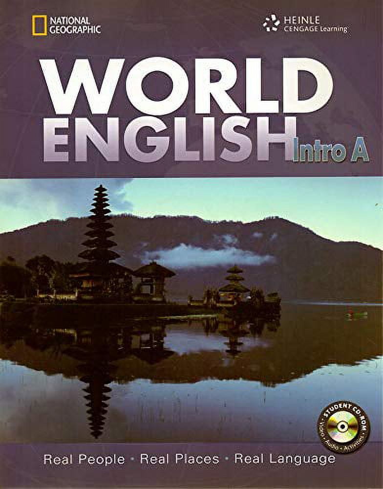 Pre-Owned World English Intro Paperback Rebecca Tarver Chase, Milner ...