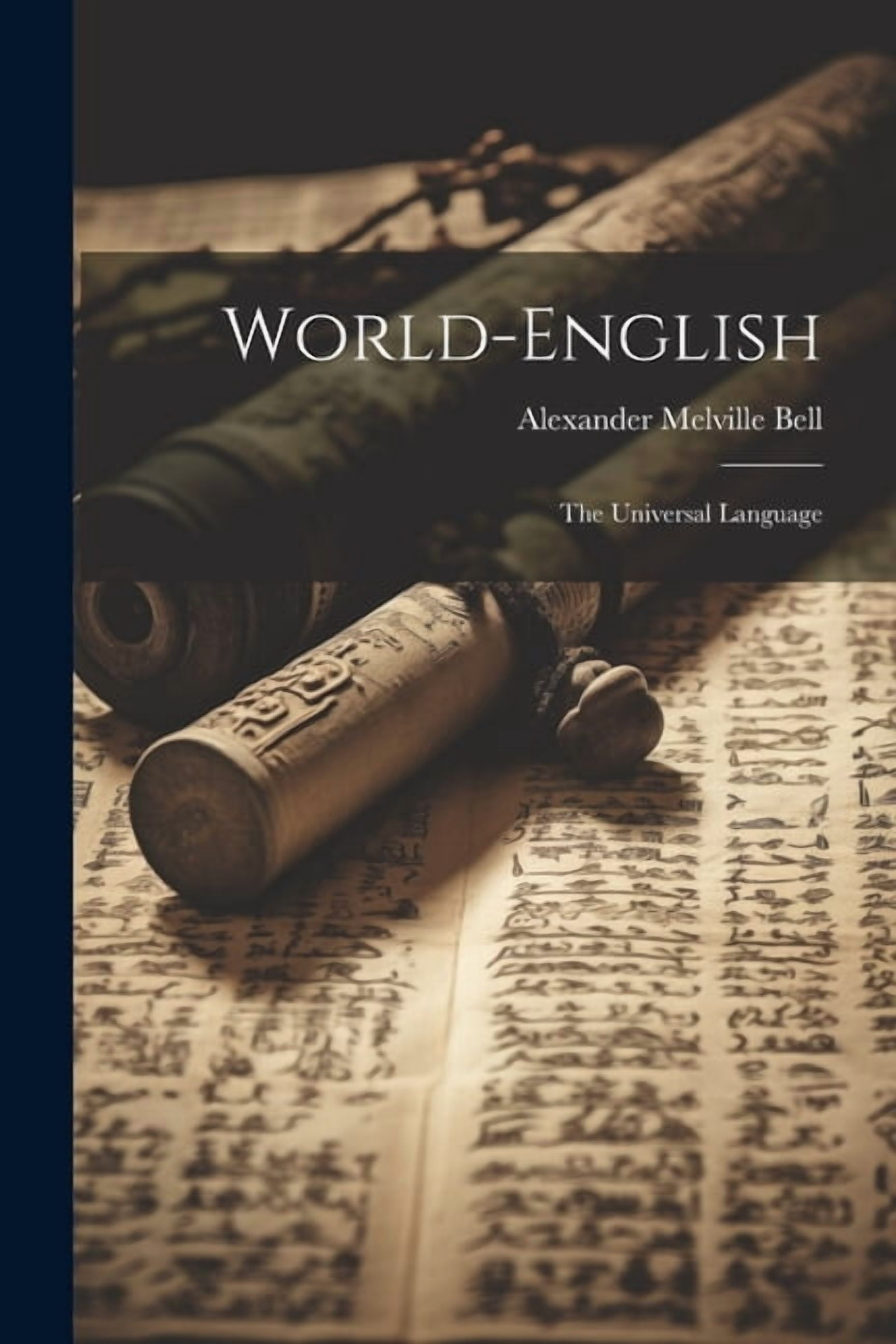 World-English : The Universal Language (Paperback) - Walmart Business ...