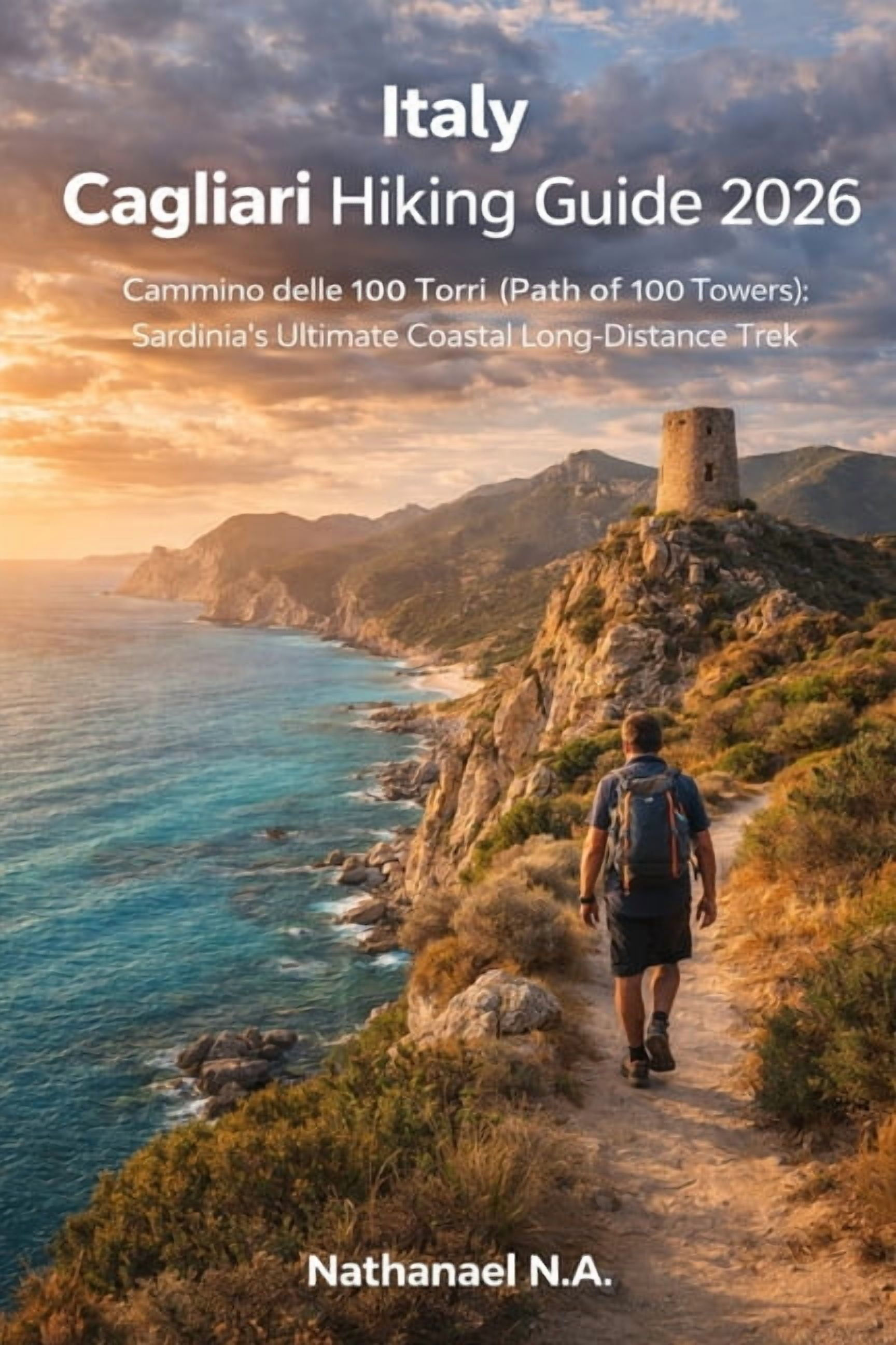 World Explorer Italy Cagliari Hiking Guide 2026: Cammino delle 100 ...