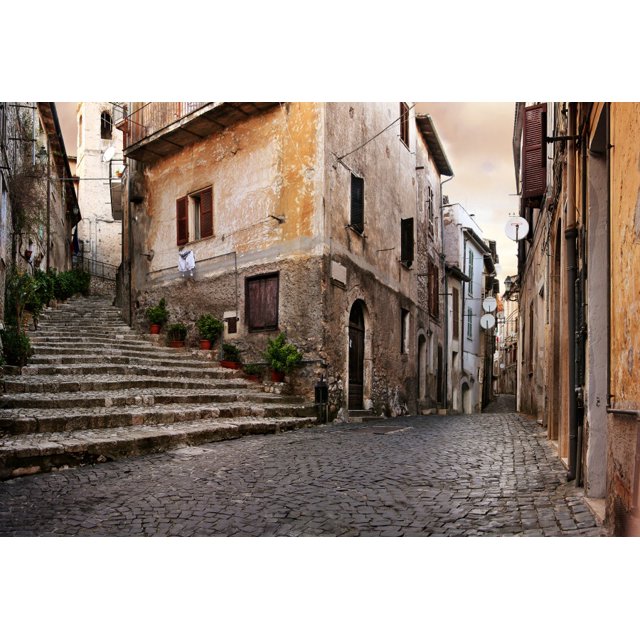 World Famous City Landmark Backdrop Architecture of Countries ...