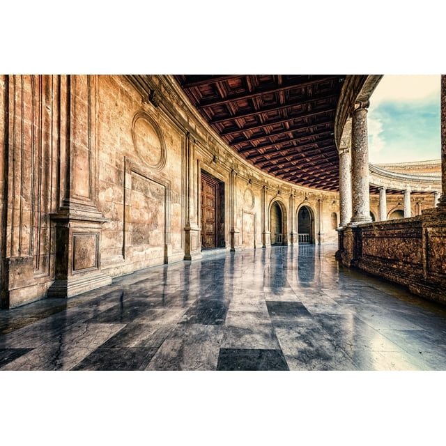 World Famous City Landmark Backdrop Architecture of Countries ...