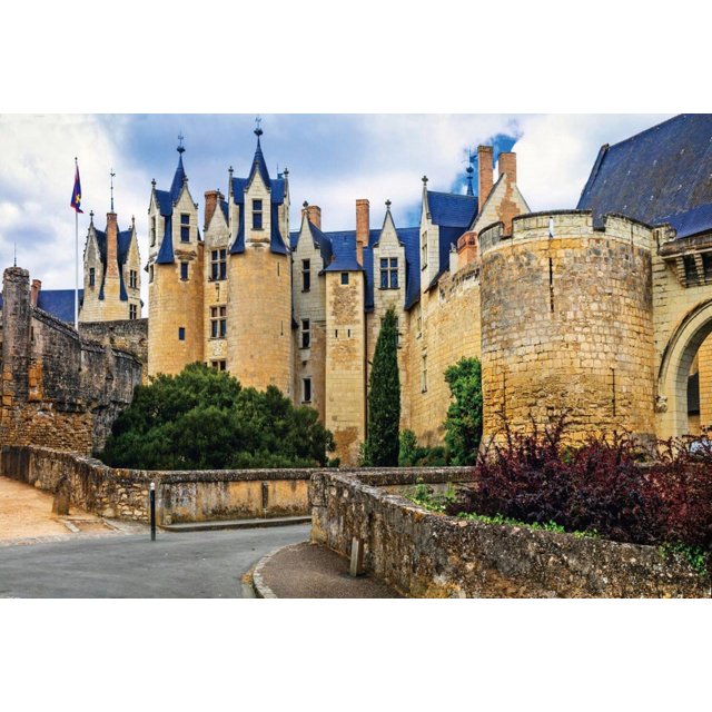 World Famous City Landmark Backdrop Architecture of Countries ...