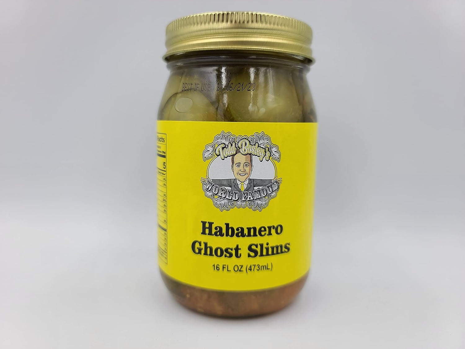 World Famous Habanero Ghost Slims - Made with Ghost Flakes! - Walmart.com