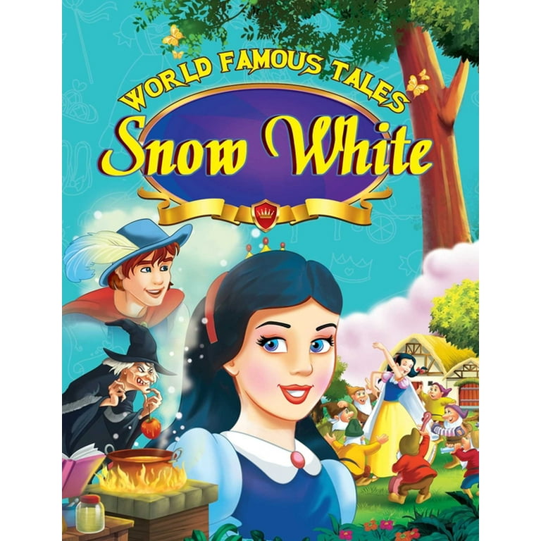 Fairy Tales Snow White