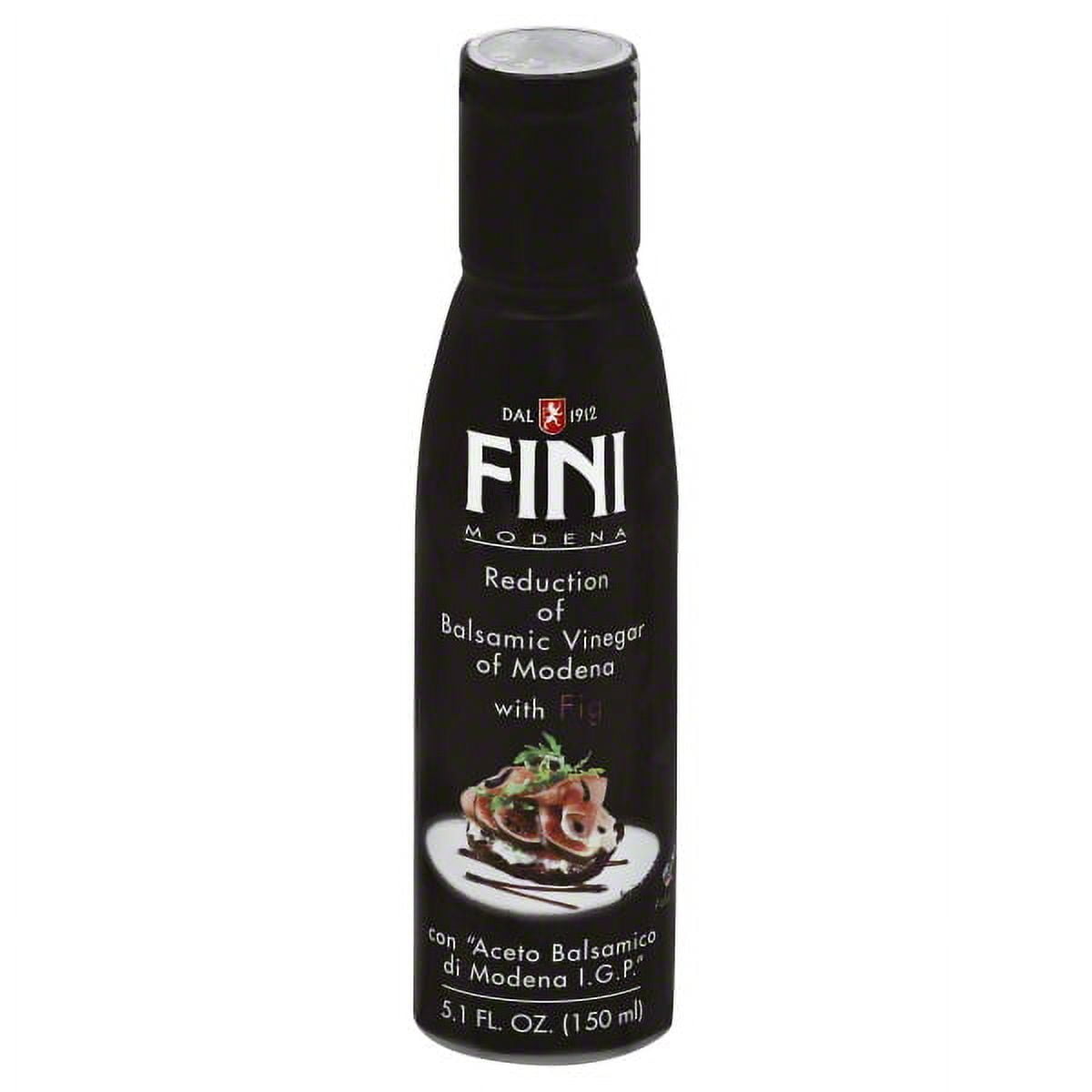 World Finer Foods Fini Balsamic Vinegar, 5.1 oz - Walmart.com