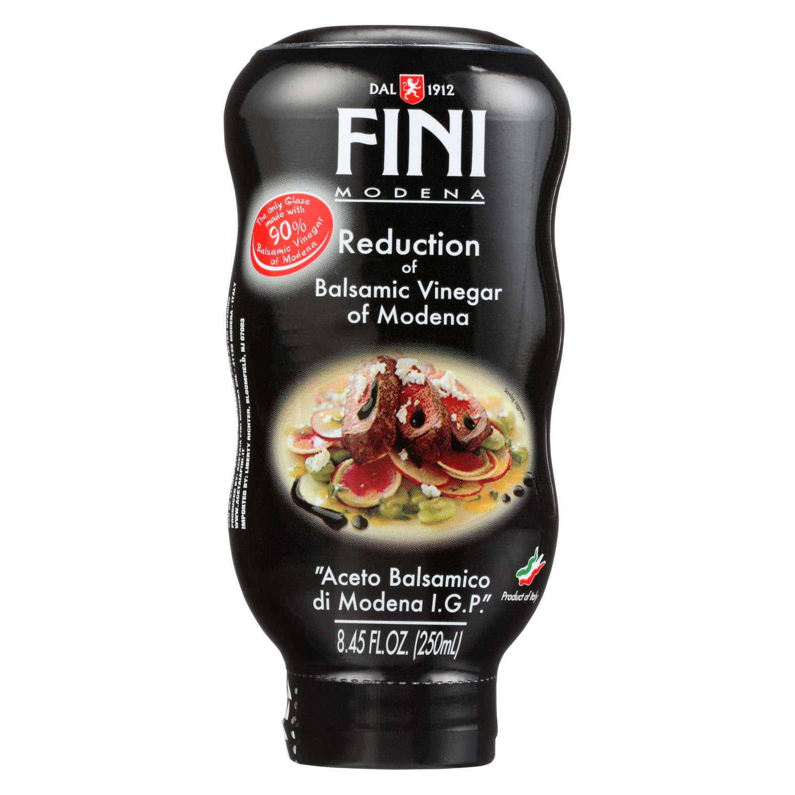 World Finer Foods Fini Balsamic Vinegar, 8.45 oz - Walmart.com
