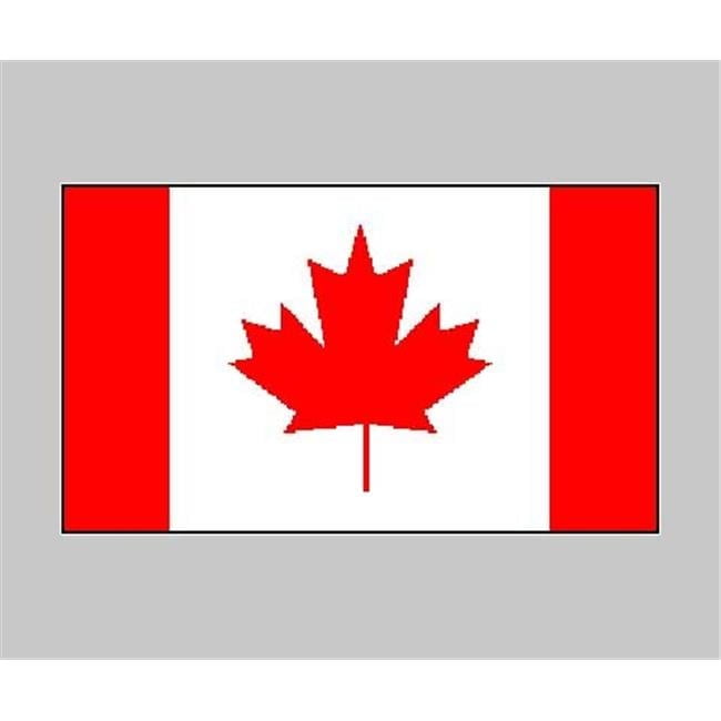 World Flag F001323 Canada Flag - Walmart.com