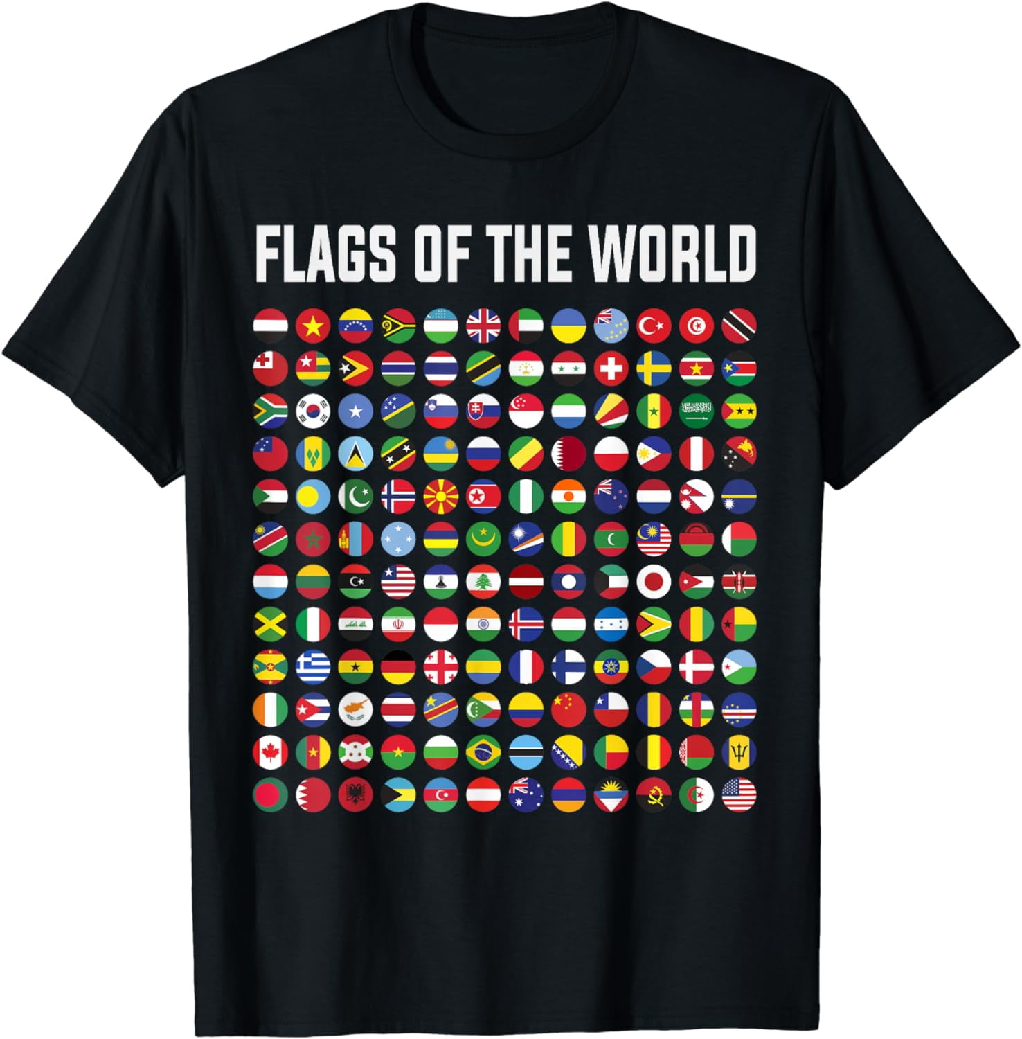 World Flag Outfit Ideas For Kids & International World Flags T-Shirt - Walmart.com