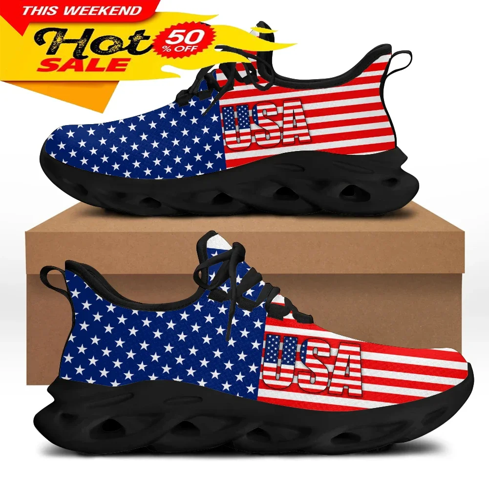 World Flags Designer Men Shoes Spring Casual Outdoor Footwear Non-slip ...