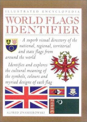 Pre-Owned World Flags Identifier (Illustrated Encyclopedia) (Paperback ...
