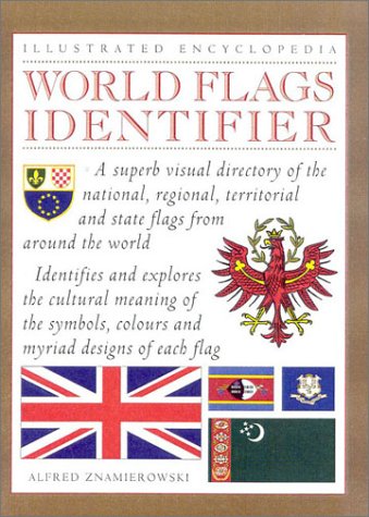 Pre-Owned World Flags Identifier (Paperback) 0754806405 9780754806400 ...