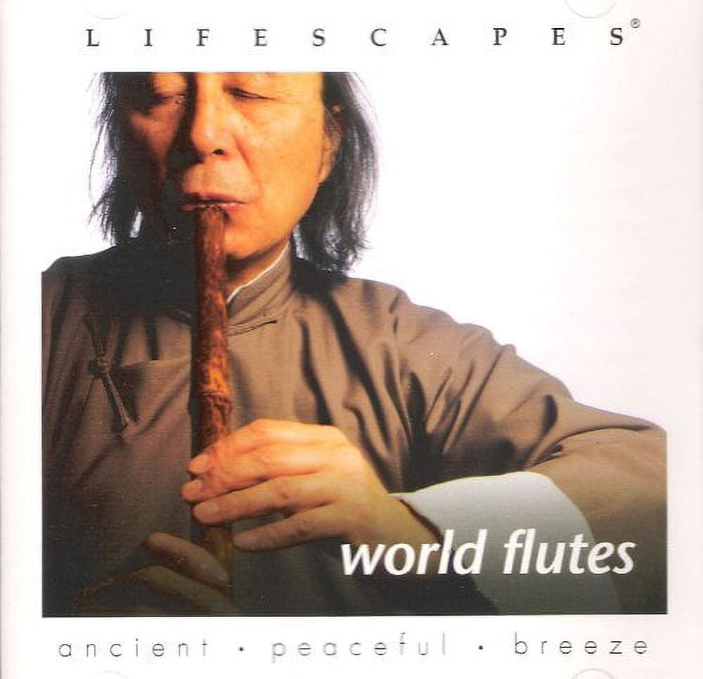 Pre-Owned World Flutes by Timothy Frantzich (CD, 2002, Lifescapes Music ...