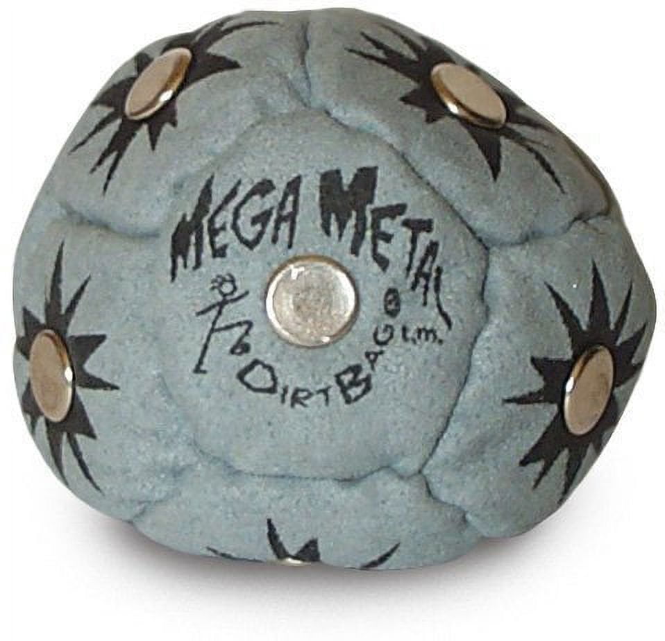 World Footbag Mega Metal Dirtbag - Walmart.com