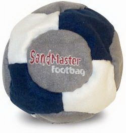 World Footbag Sandmaster Footbag - Assorted Colors - Fun Toy for Games ...