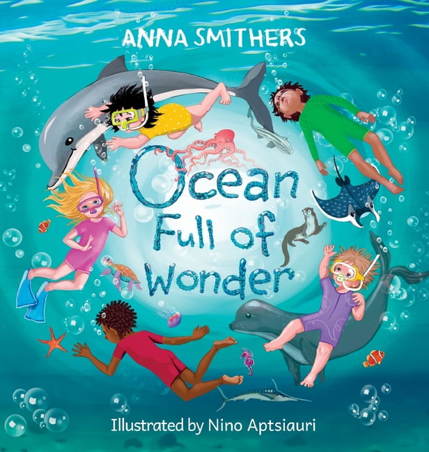 World Full of Wonder Ocean Full of Wonder: An educational, rhyming book ...
