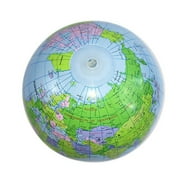 Learning Resources Inflatable Labeling Globe Game - 1 Piece, Ages Boys ...
