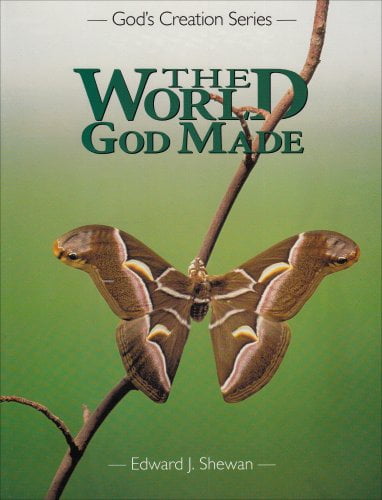 Pre-Owned The World God Made (Paperback) 1930367007 9781930367005 ...