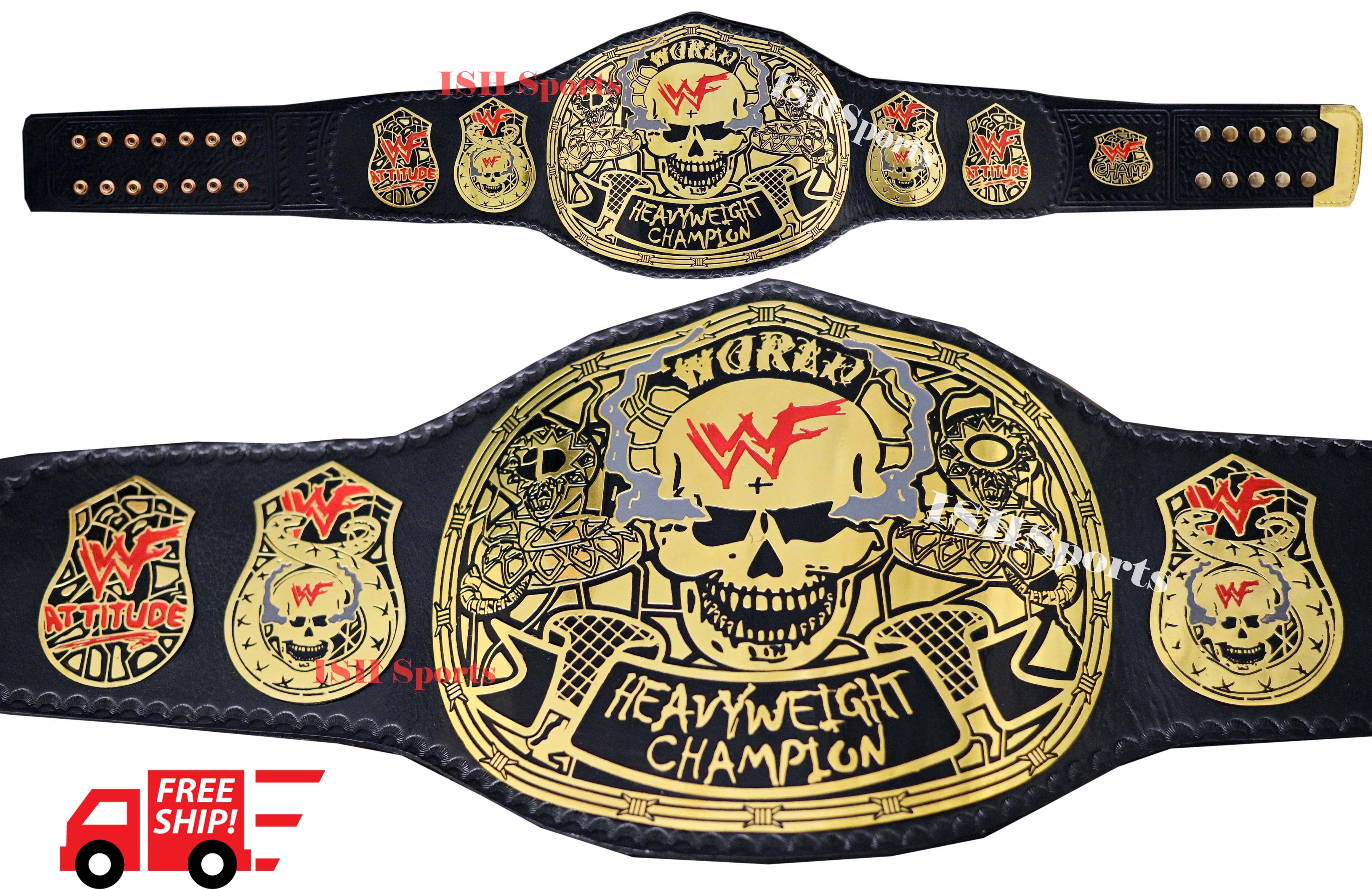 Stone Cold Belt