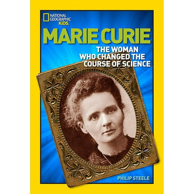 World History Biographies: Marie Curie: The Woman Who Changed the ...