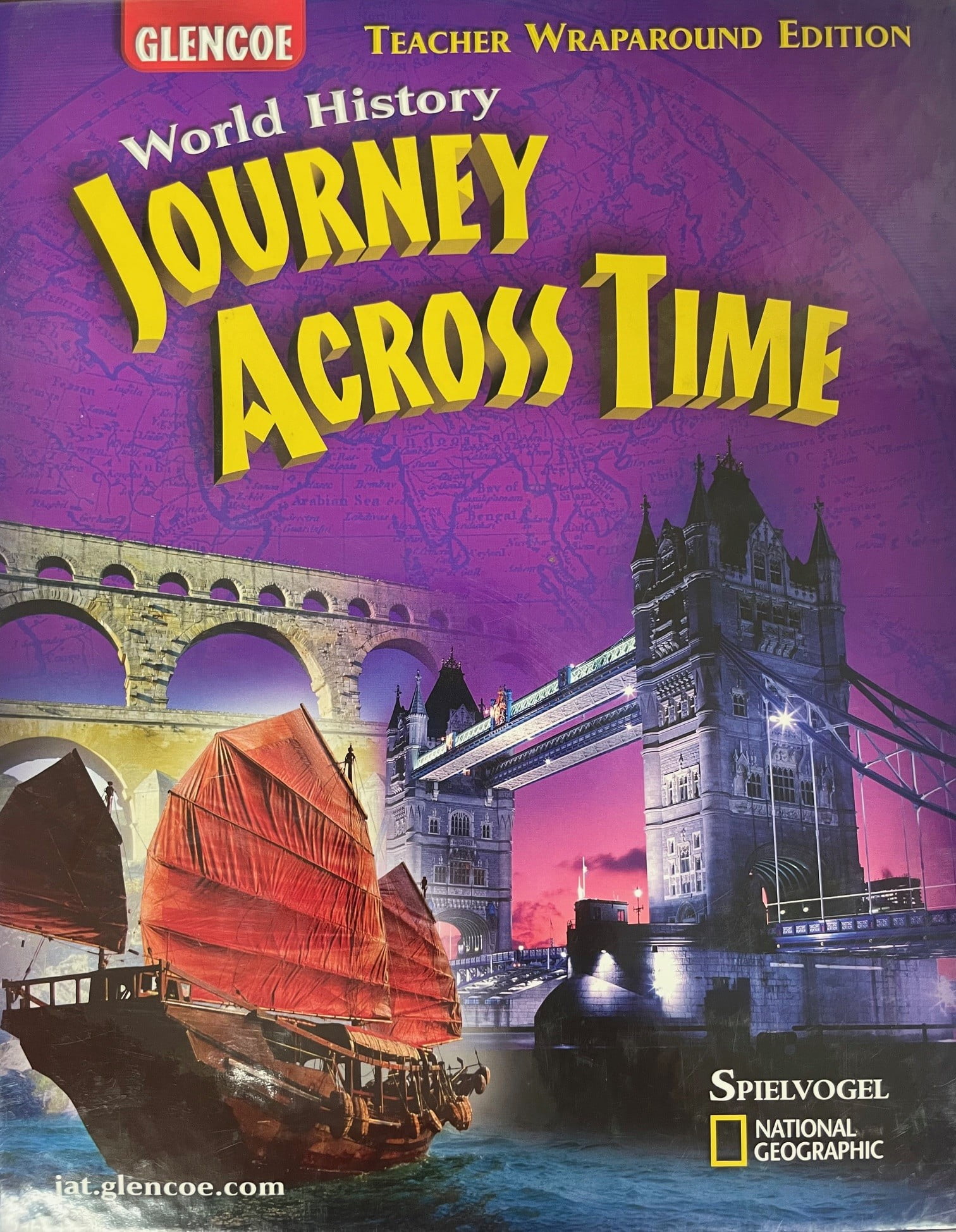 Glencoe/mcgraw-hill School Pub Co