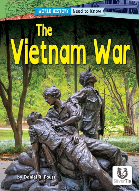World History: Need to Know The Vietnam War, (Hardcover) - Walmart.com