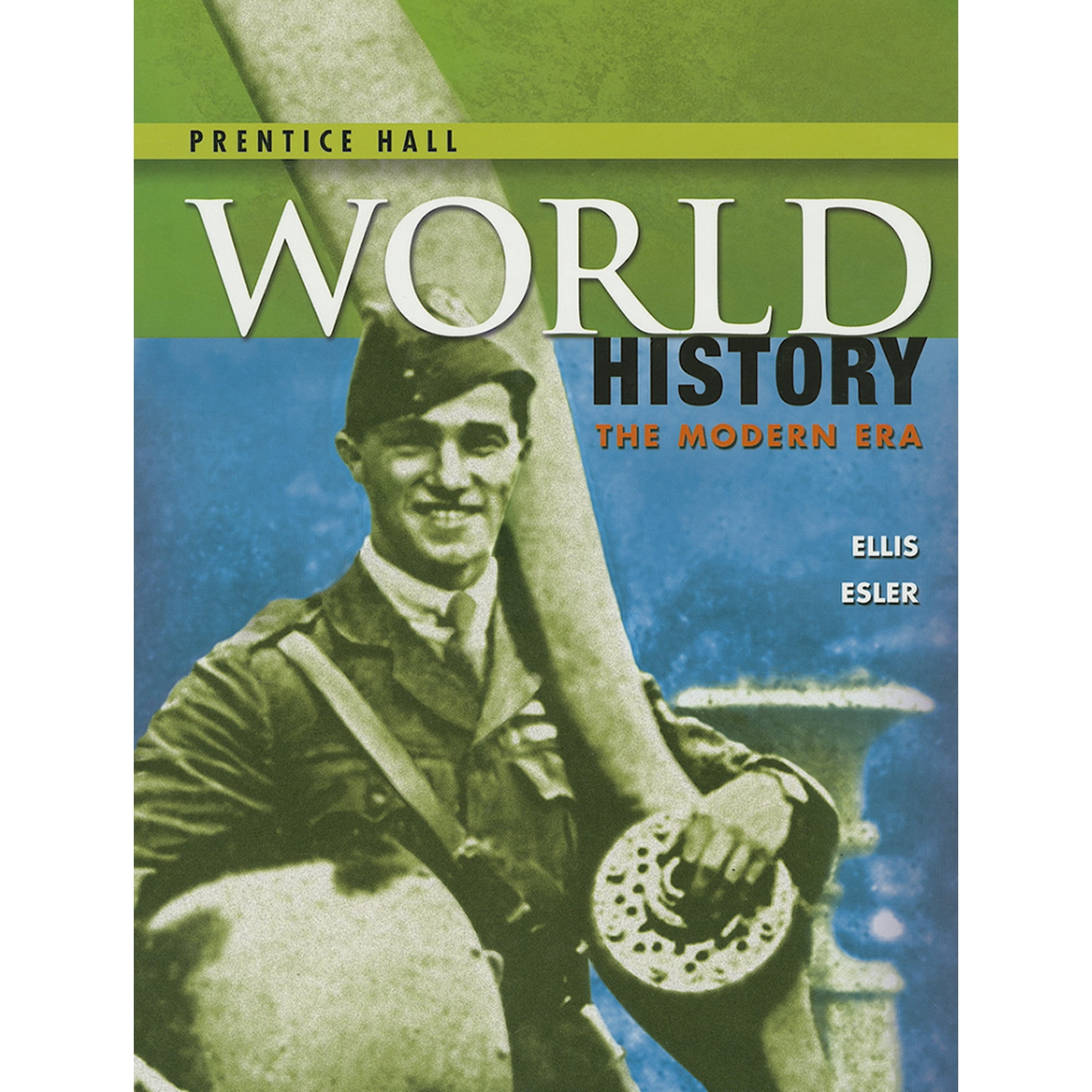 World History Textbook Prentice Hall