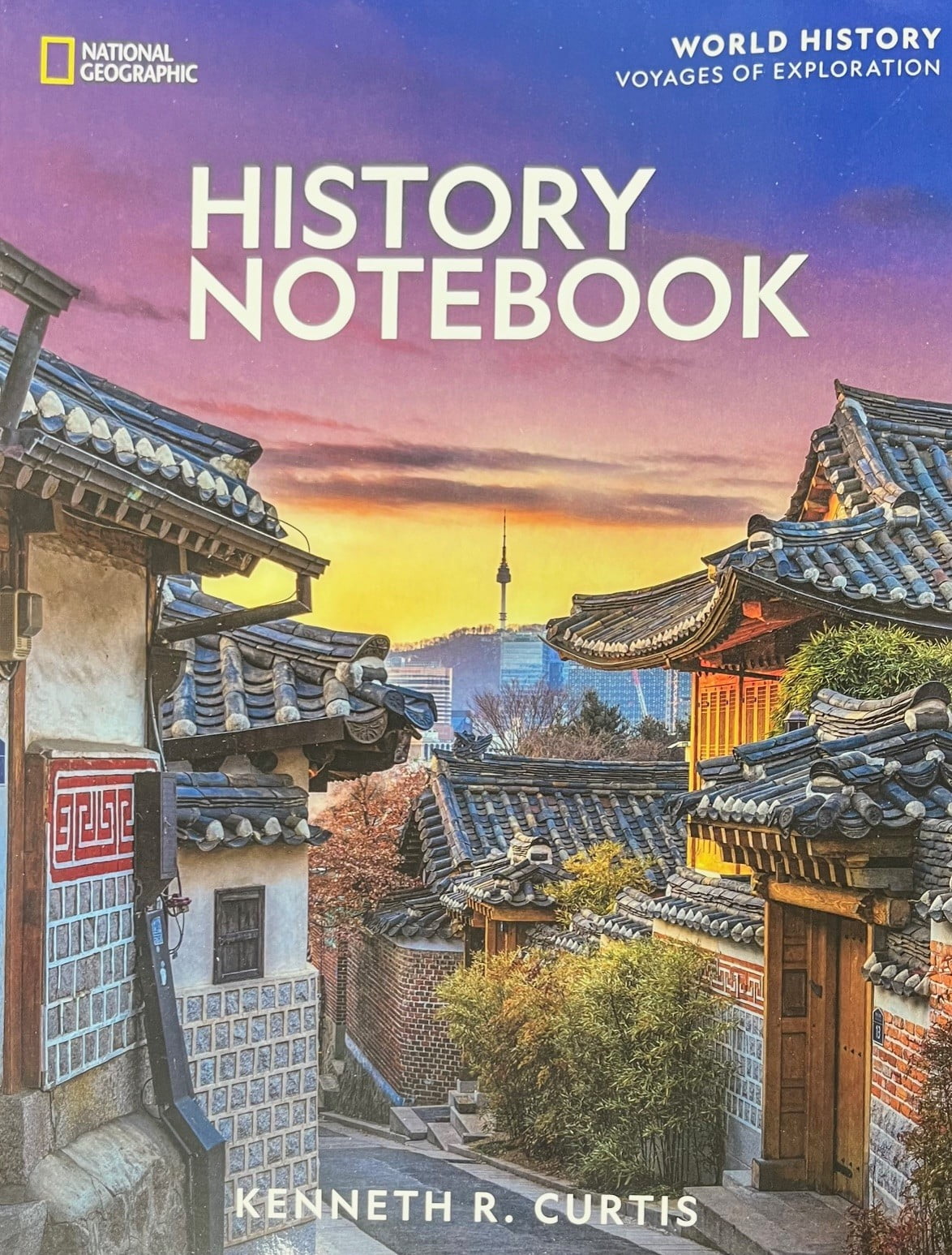 World History: Voyages of Exploration, History Notebook, c. 2021 ...