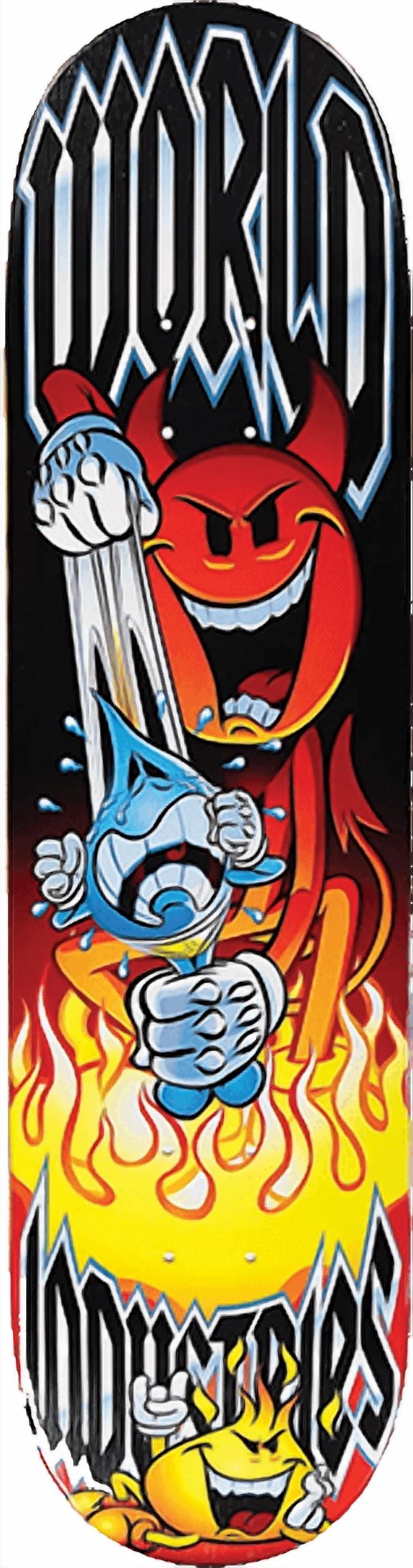 World Industries Wedgie Original Skateboard Deck - 8" (Deck Only ...