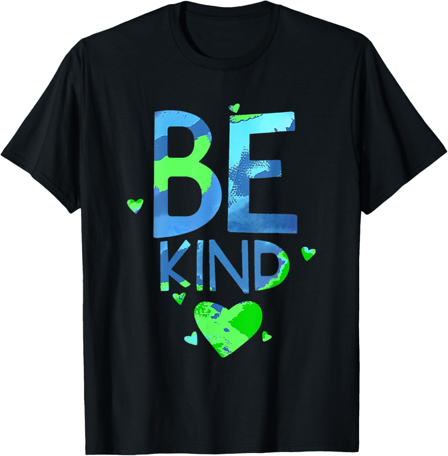 World Kindness Unity Day Anti-bullying Be Nice Kind Earth T-Shirt ...