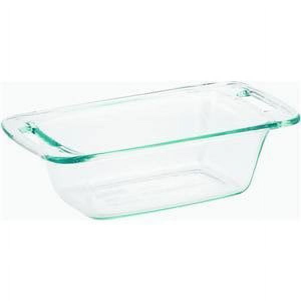 World Kitchen 1085799 Pyrex Easy Grab Loaf Dish (Pack of 2) - Walmart.com
