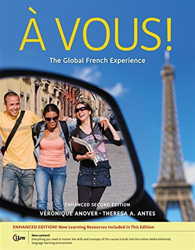Pre-Owned À Vous!: The Global French Experience, Enhanced (World ...