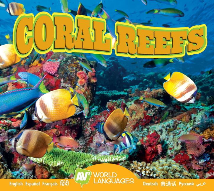 World Languages Coral Reefs, (Hardcover) - Walmart.com