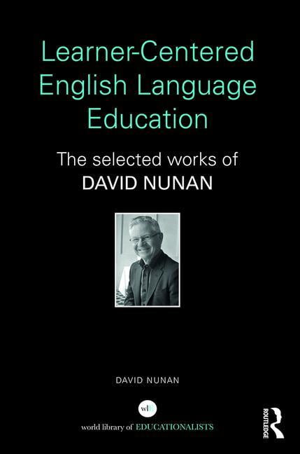 Professor David Nunan