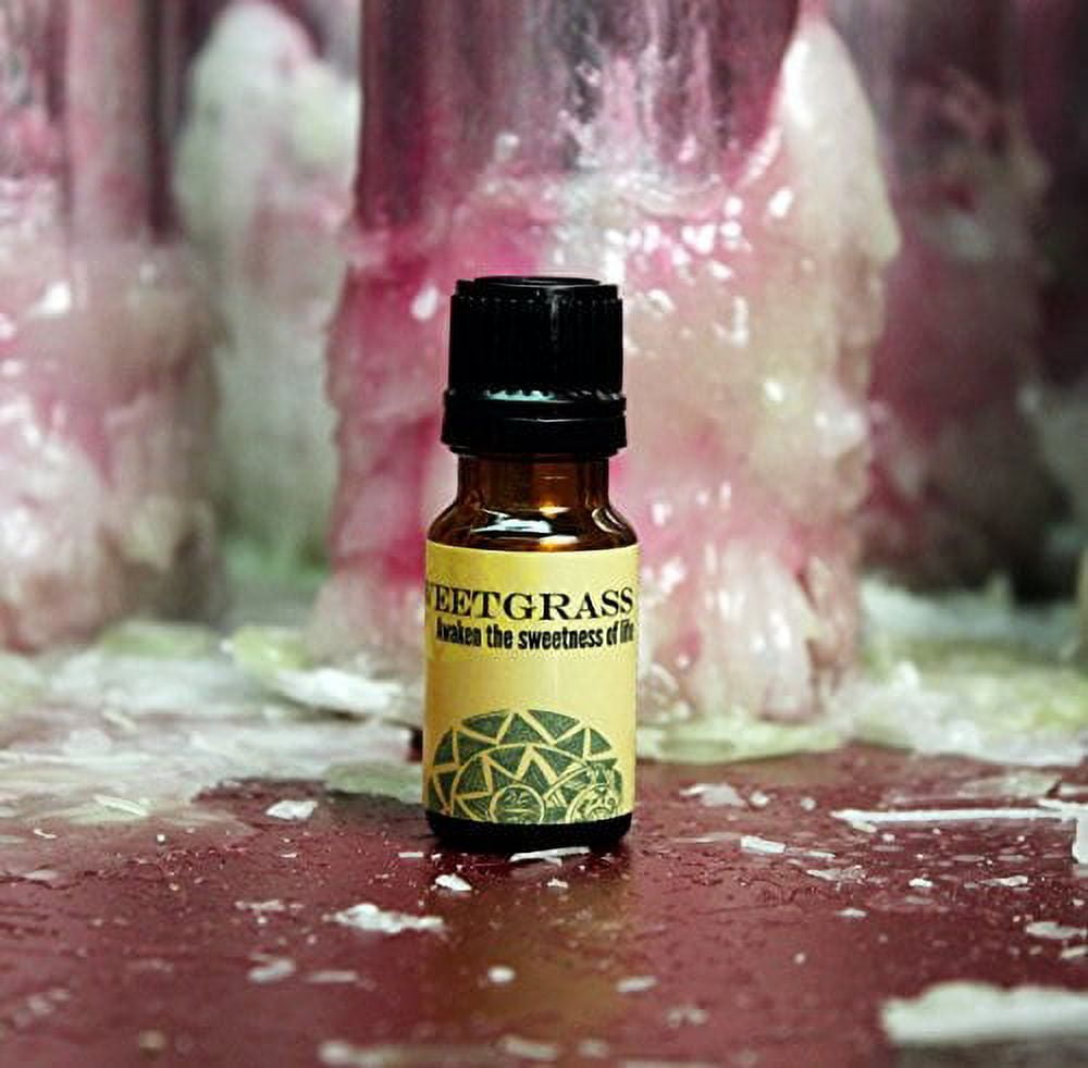 World Magic - Sweetgrass Oil - Walmart.com