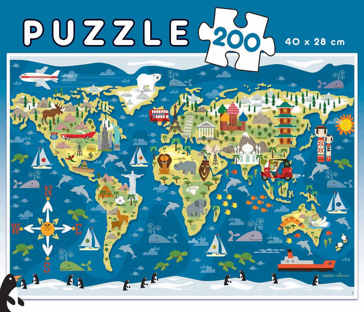 World Map - Walmart.com