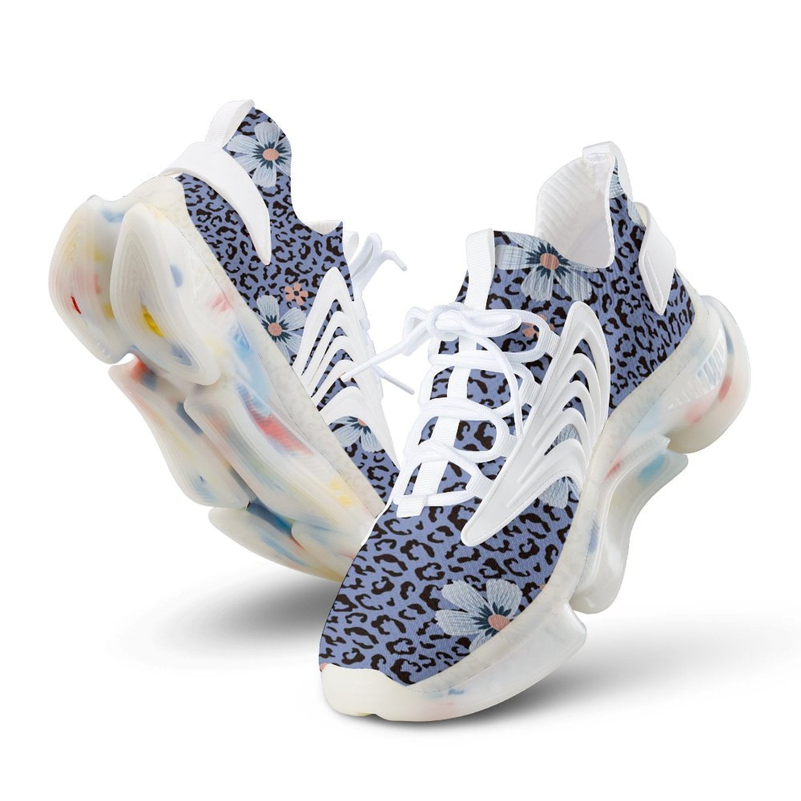 World Maps Walking Shoes for Men Woman Lightweight Tennis Fashion ...