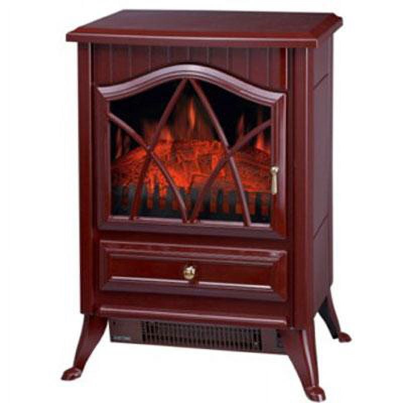 World Marketing Comfort Glow Ashton Electric Stove Black ES4215 ...