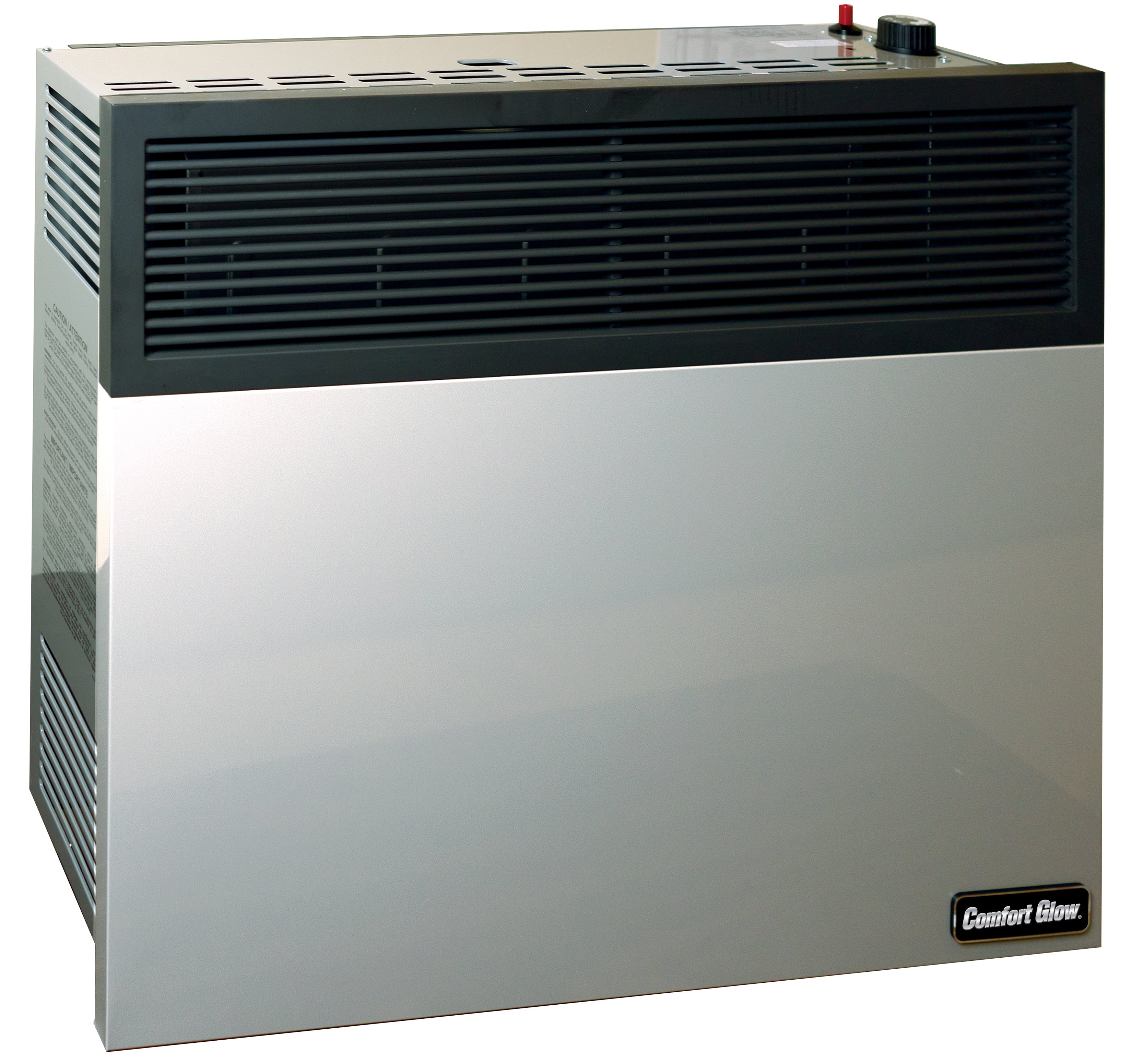 Comfort Glow Direct Vent Natural Gas Heater, 17,000 BTU, Wall Mount ...