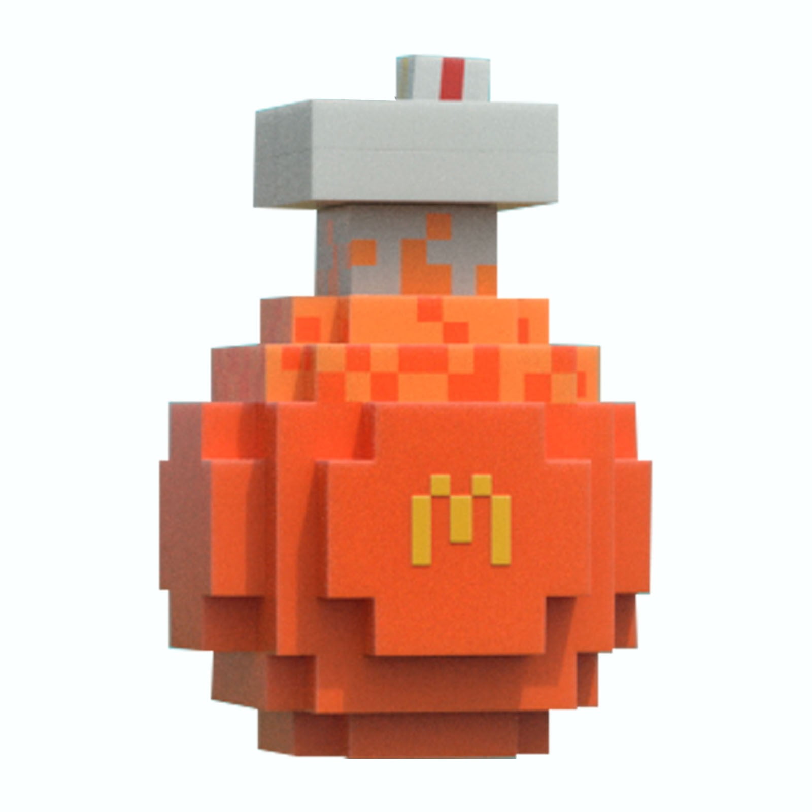 My World Mcdonald's Joint Model Potion - Game Figurines Movie Figurines ...