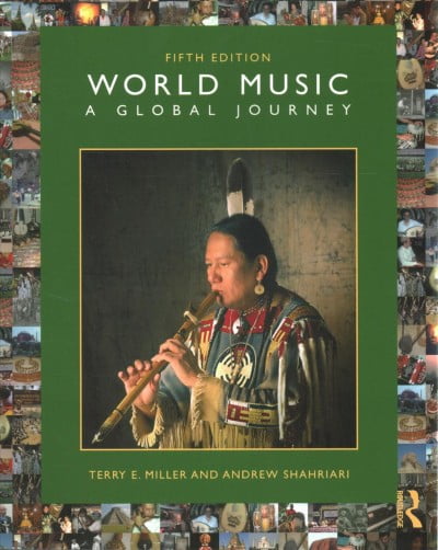 Pre-Owned World Music: A Global Journey - Walmart.com