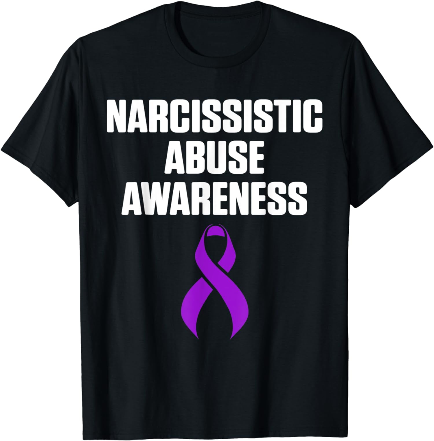 World Narcissistic Abuse Awareness Aware Survivor T-Shirt - Walmart.com