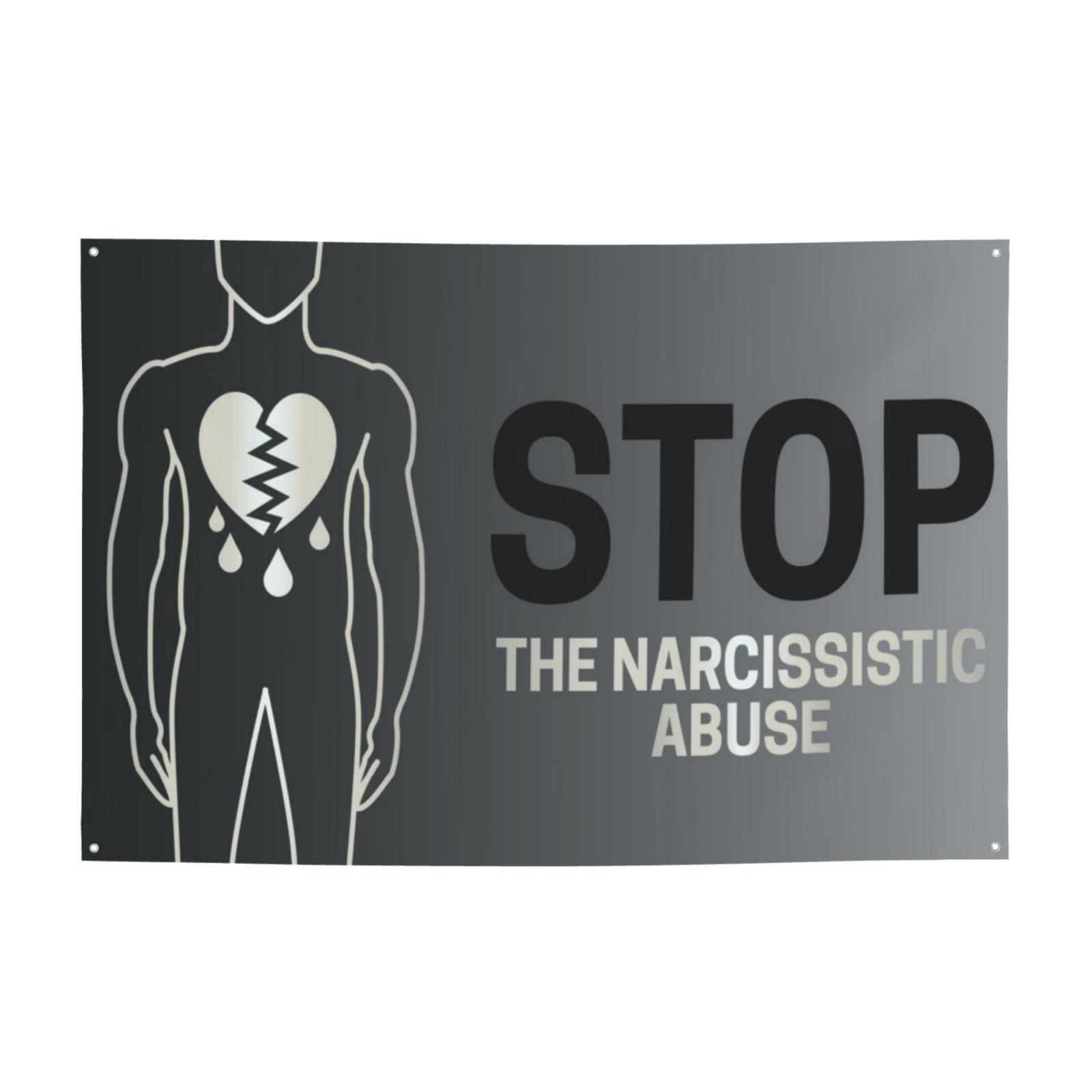 World Narcissistic Abuse Awareness Day Banner Large Background Backdrop ...