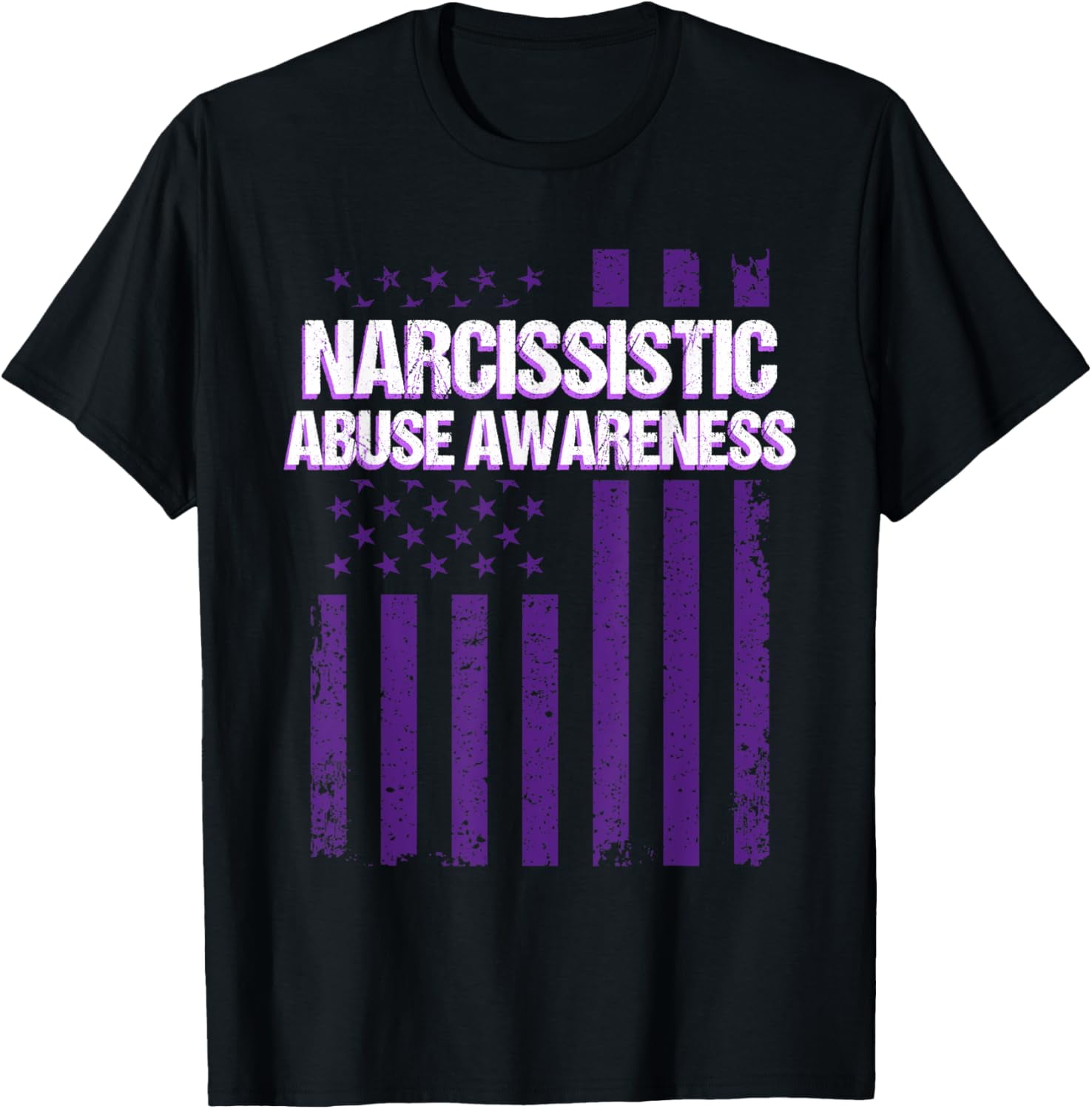 World Narcissistic Abuse Awareness Survivor T-Shirt - Walmart.com