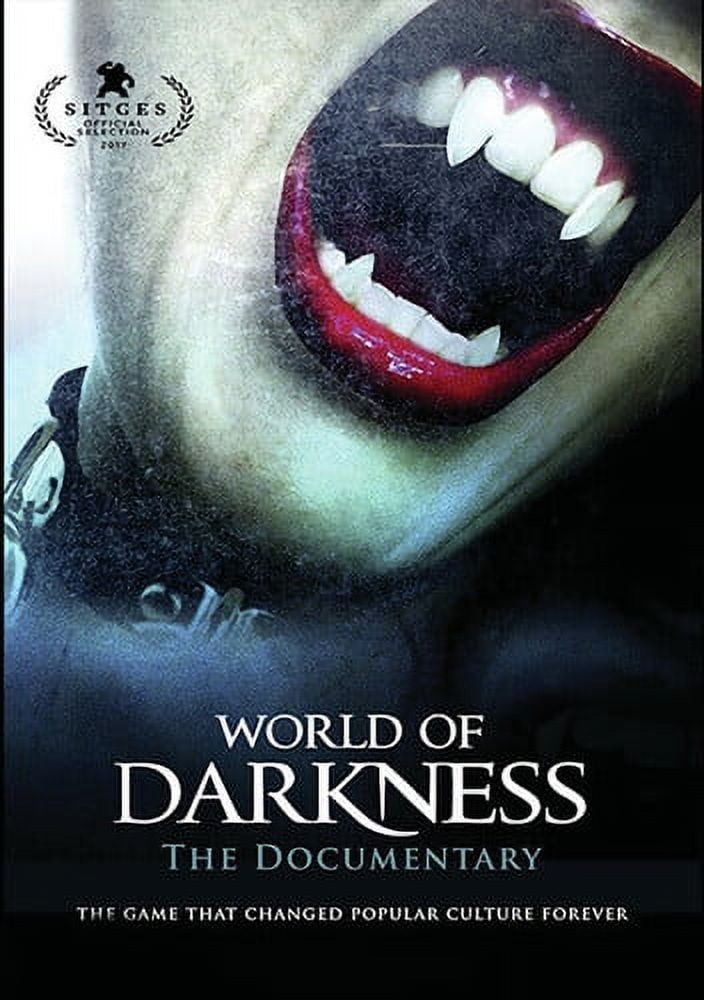 World Of Darkness (DVD), Tricoast Studios, Documentary - Walmart.com