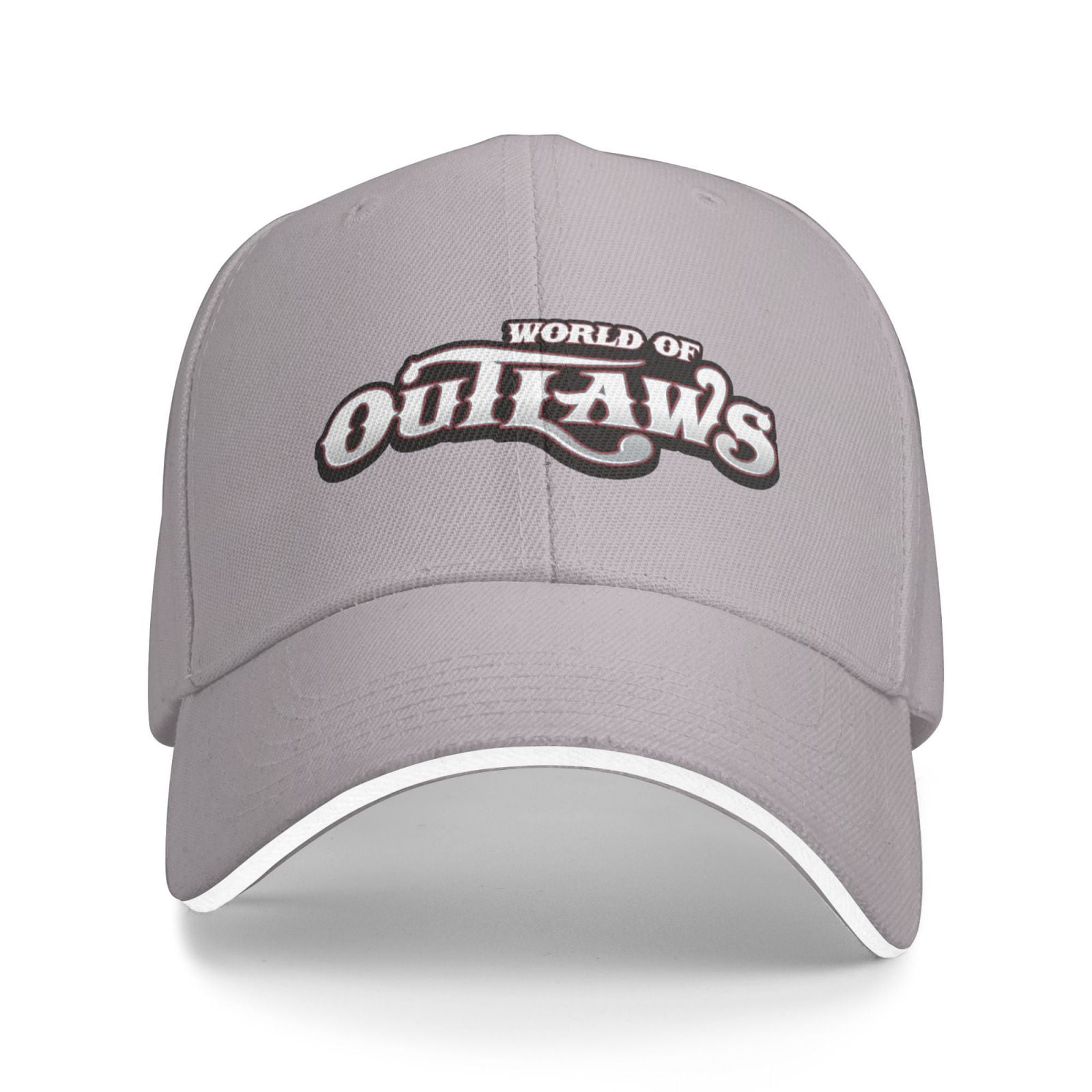 World- Of Outlaws Sandwich Cap Unisex Classic Baseball Capunisex ...