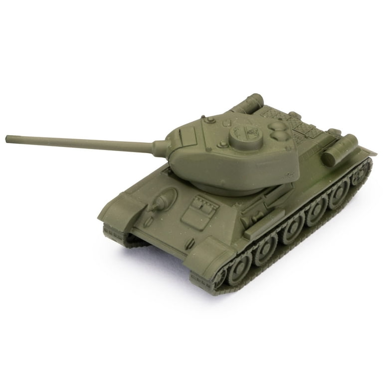 Russian T 34 Tank