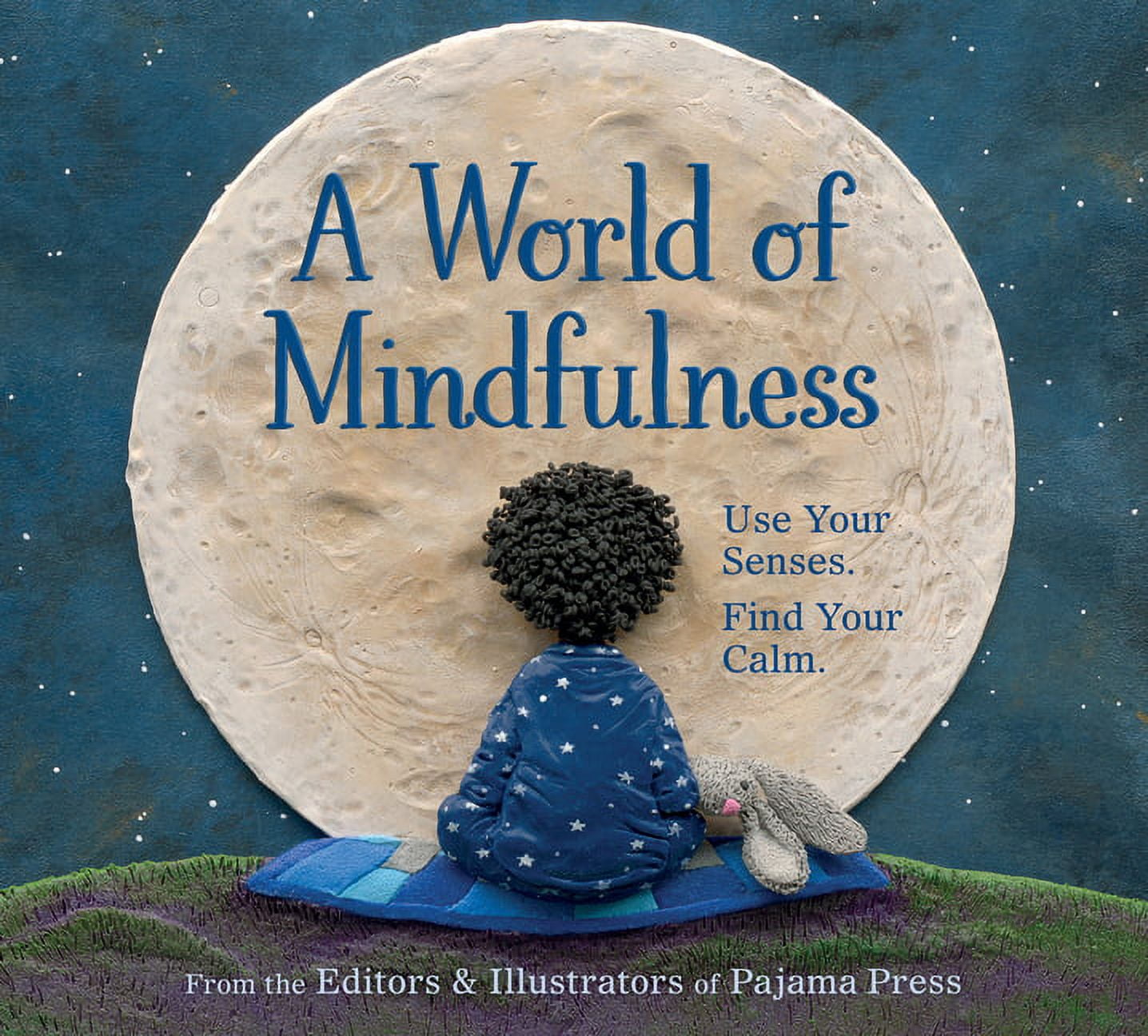 World Of...Values to Grow on A World of Mindfulness, Book 2, (Hardcover ...