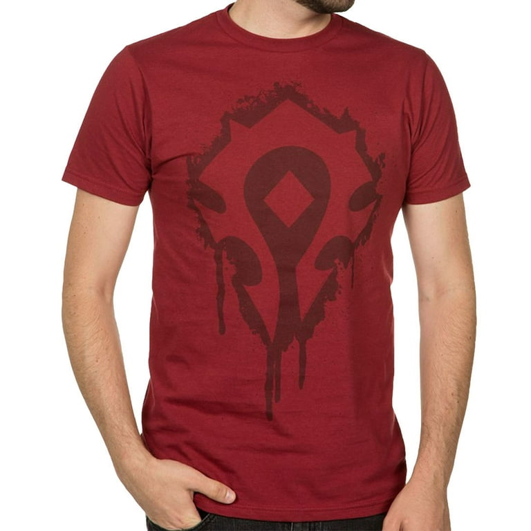 World Of Warcraft Horde Crest